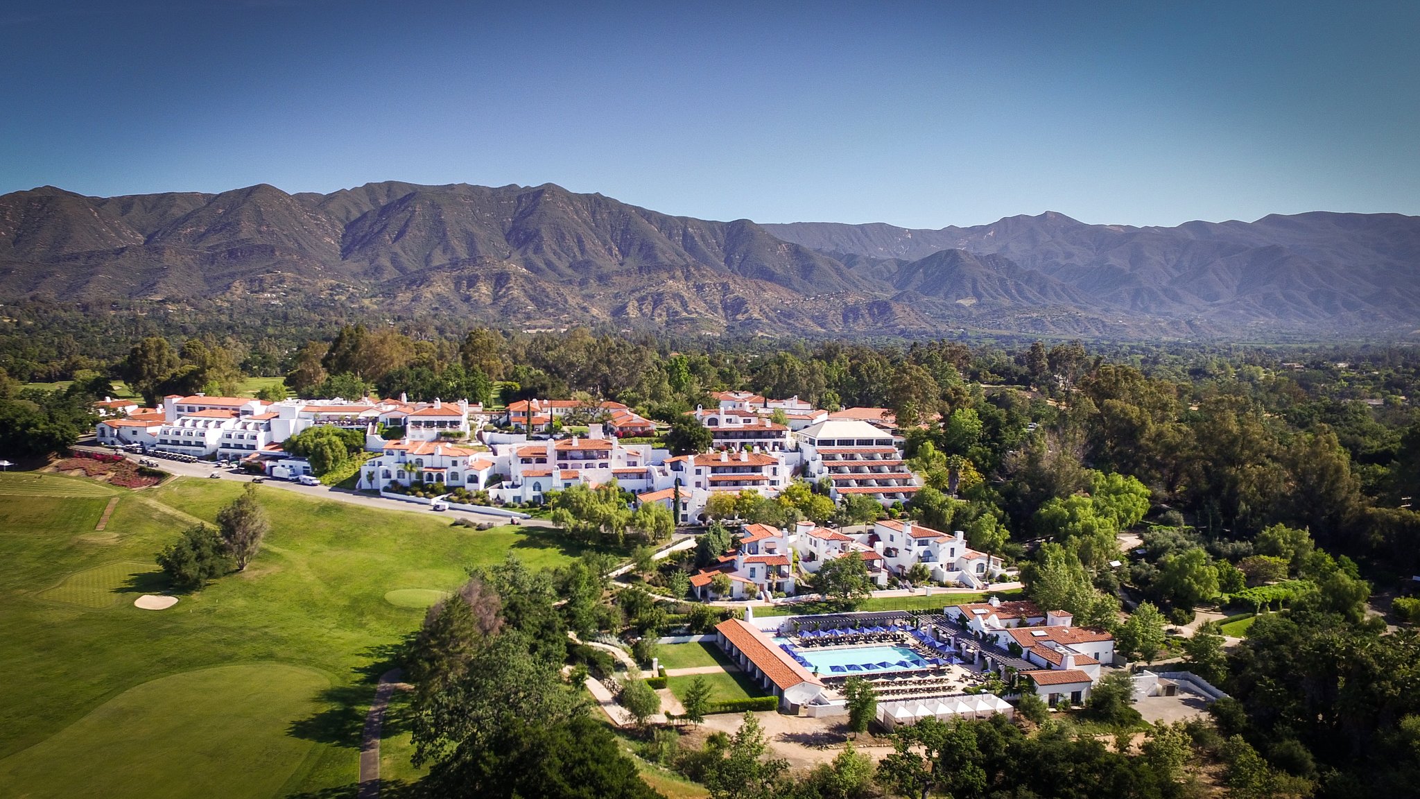 Nature and Adventurous trip at Ojai Valley Inn - Luxurious hotels ...