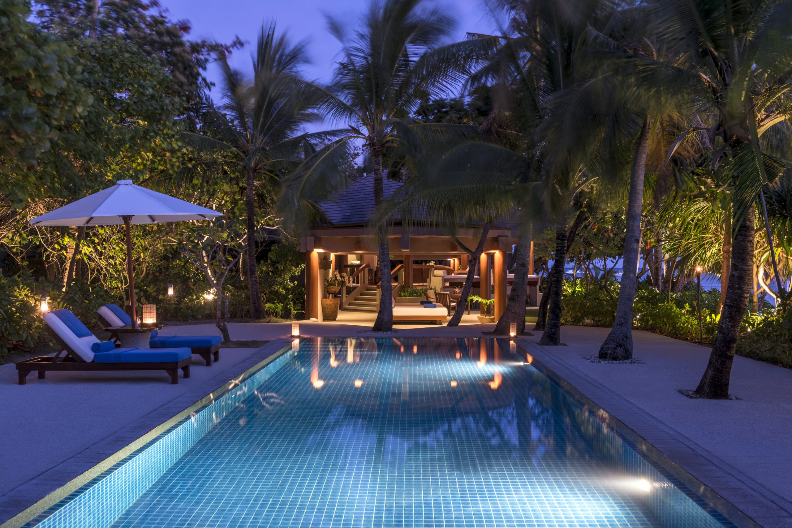 Amanpulo - An island of dreams in the Philippines | PrivateUpgrades