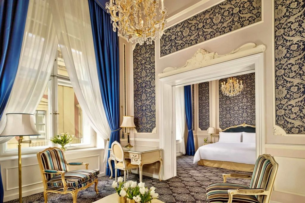 Planning a Vacation in Vienna? Here Are the Best Hotels in the City ...
