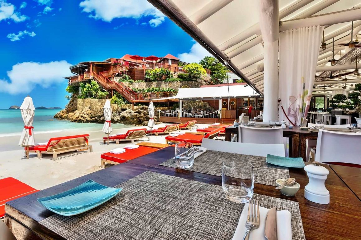 Tips For a Luxury Vacation in St. Barts - Luxurious hotels ...