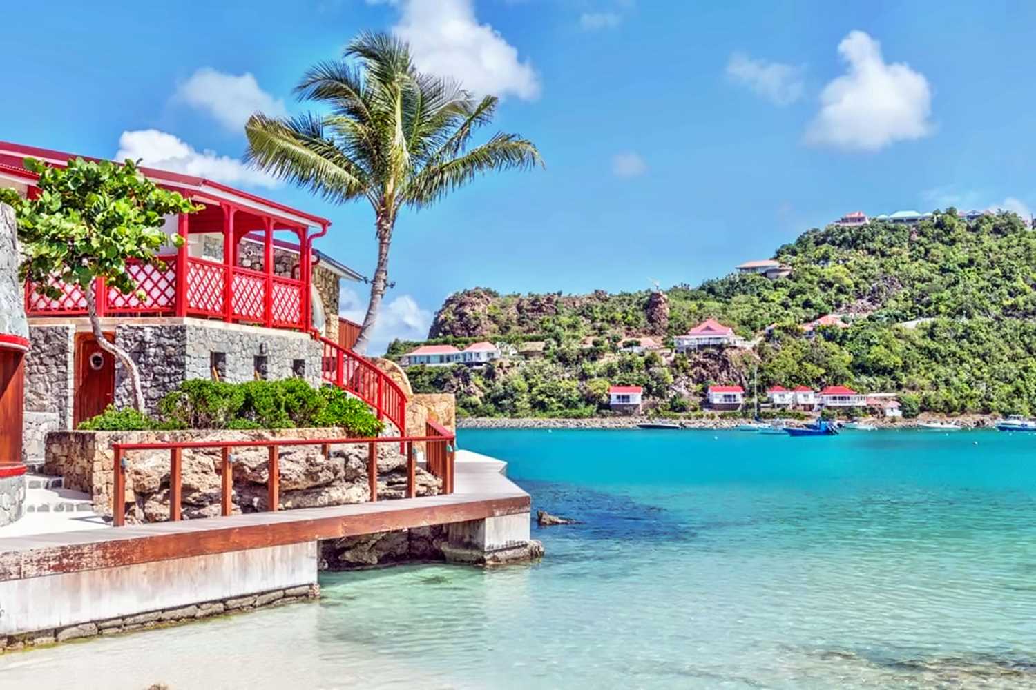 Tips For a Luxury Vacation in St. Barts - Luxurious hotels ...