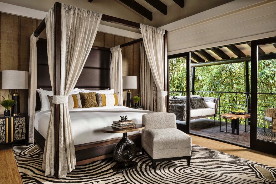 Most Beautiful Jungle Lodges in the World - Luxurious hotels ...