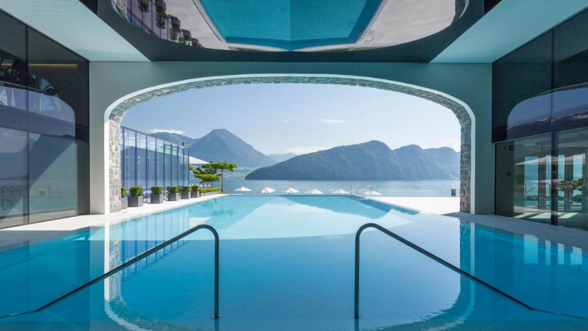 The Best Hotel Spas in Switzerland - Luxurious hotels, destinations and ...