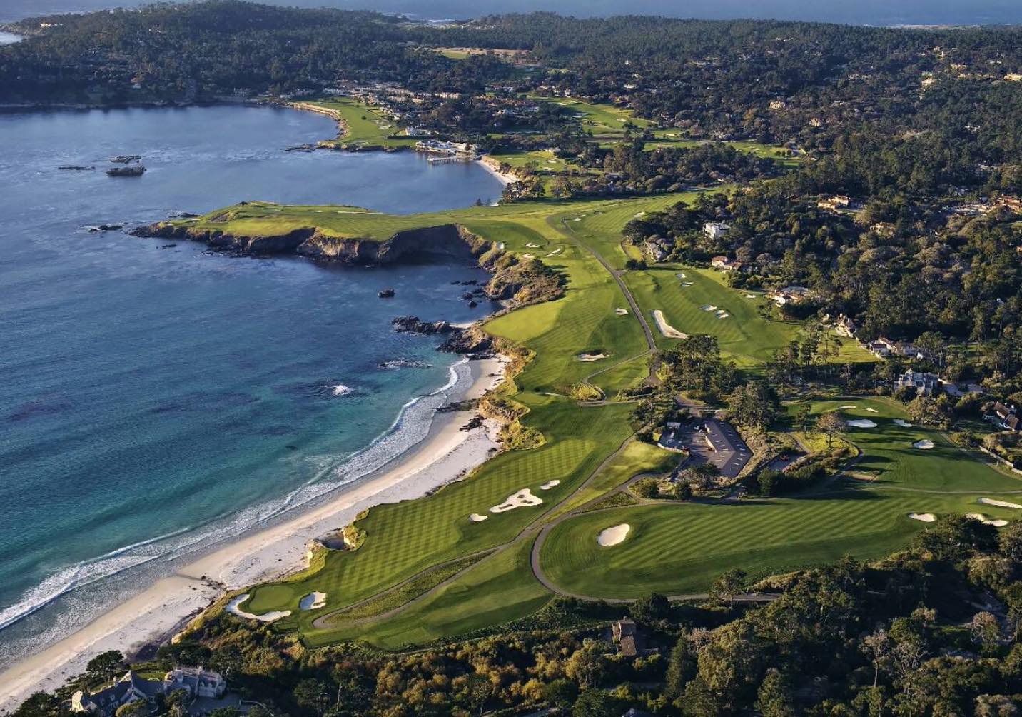 Our Selection: Amazing Golf Resorts in the US to Spruce up Your Skills - Luxurious hotels ...