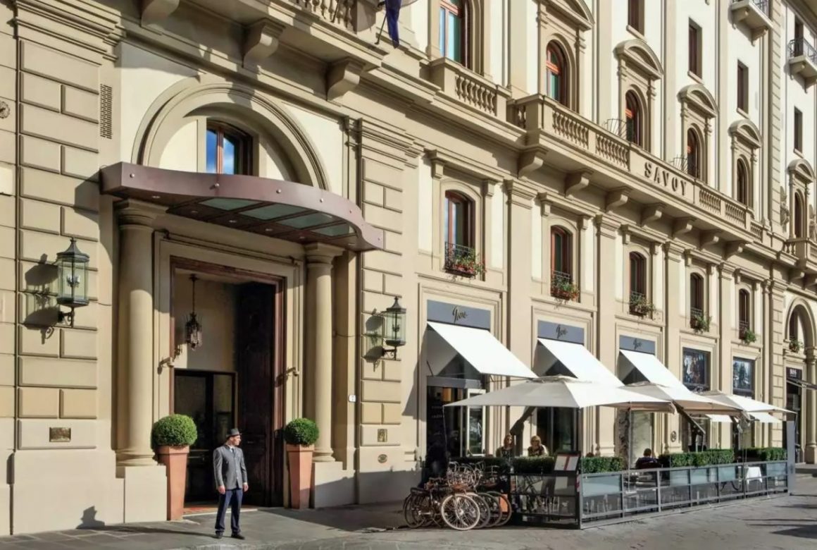 The Most Luxurious Rocco Forte Hotels in the World - Luxurious hotels ...