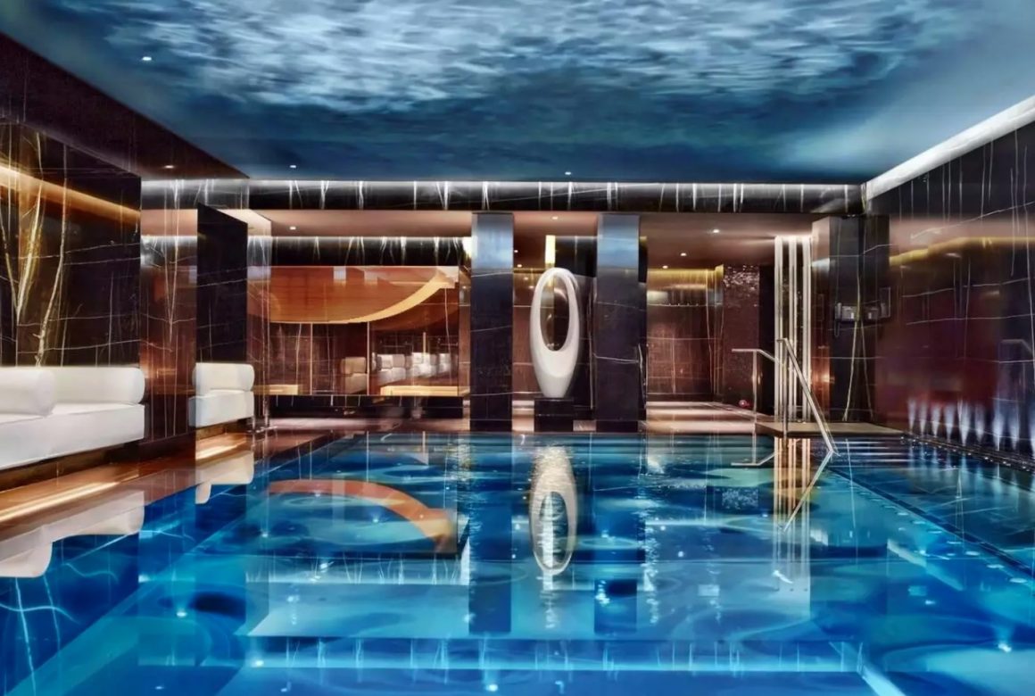 The Most Luxurious Hotel Spas in the World - Luxurious hotels ...