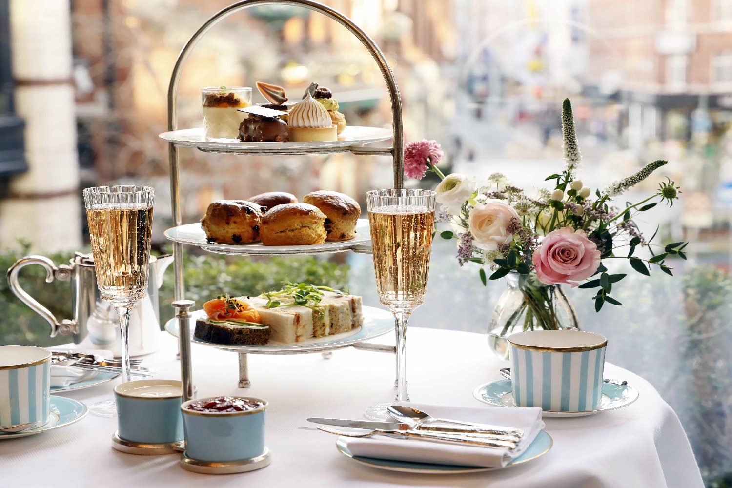 Afternoon Tea: A Delightful Tradition of Elegance and Indulgence ...