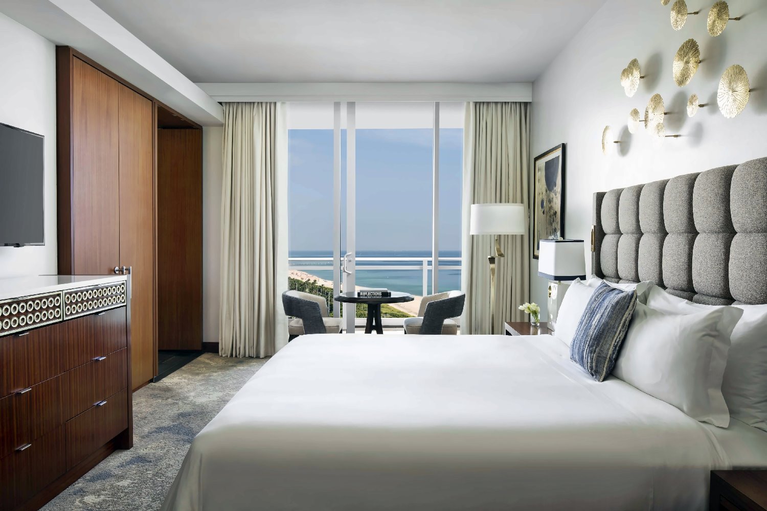 A Splendid Journey: The Ritz Carlton Story - Luxurious hotels ...