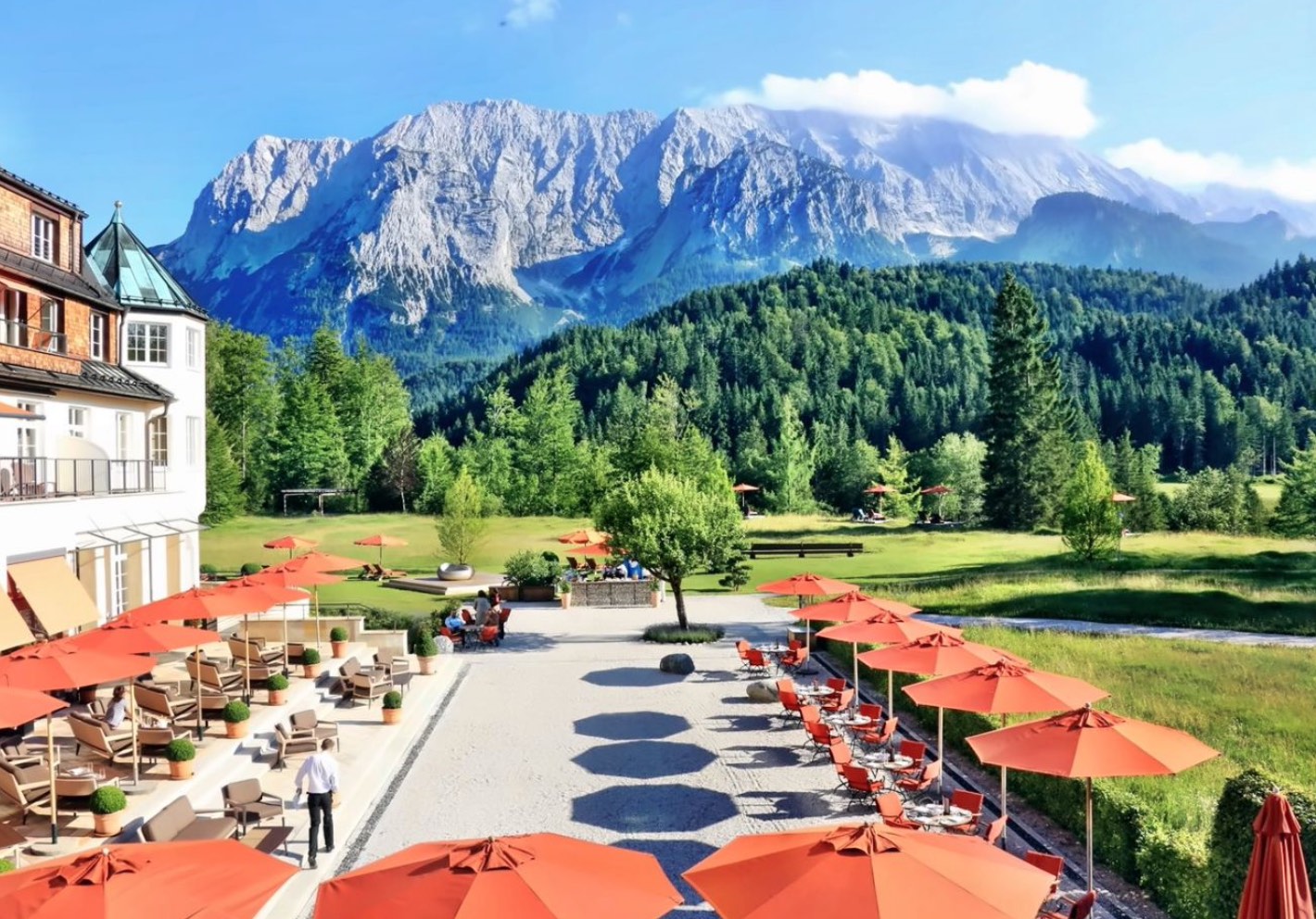 Vacation in the Mountains: The Best Luxury Hotels | PrivateUpgrades