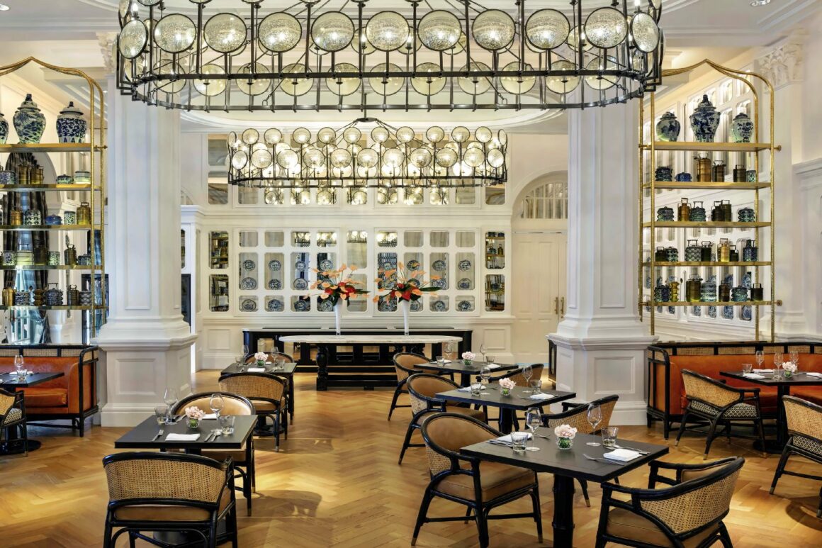 Iconic Elegance: The Timeless Saga of Raffles Hotels - Luxurious hotels ...