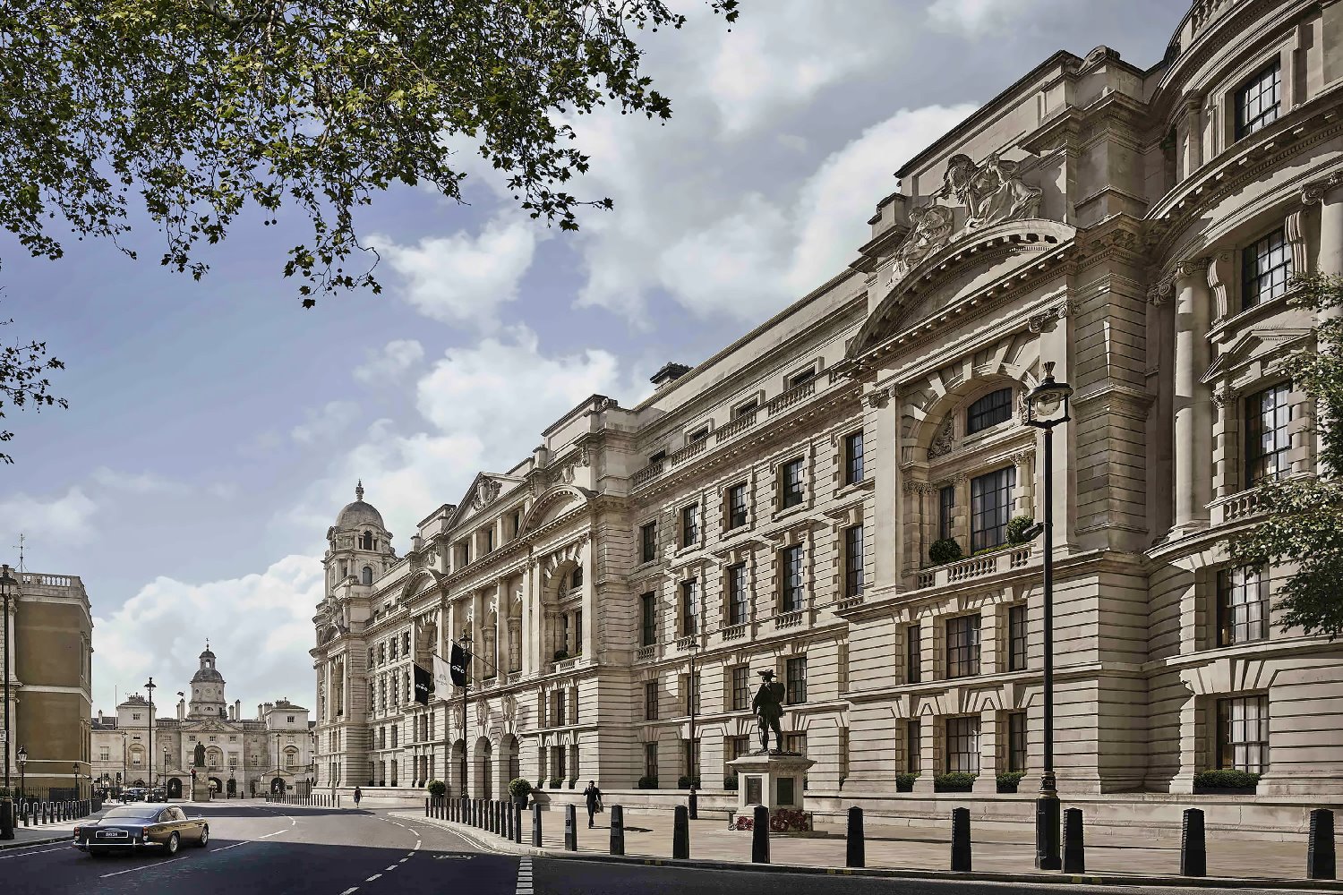 Iconic Elegance: The Timeless Saga of Raffles Hotels - Luxurious hotels ...