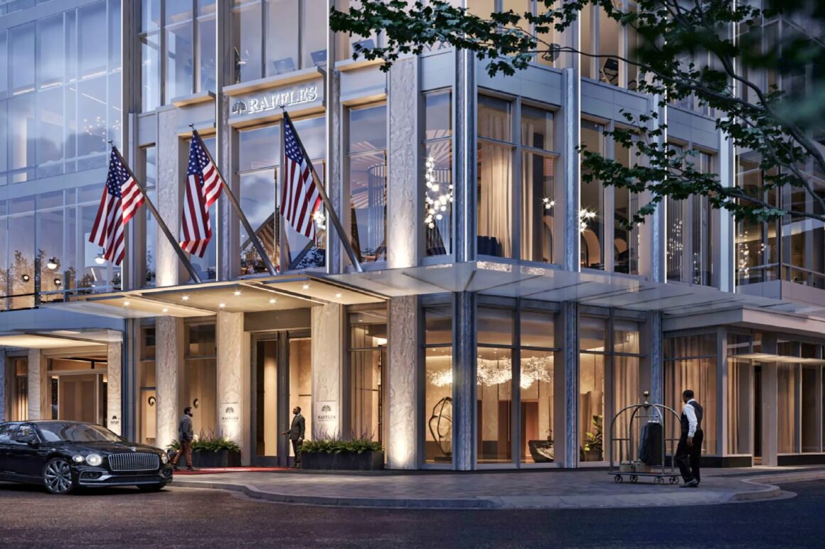 Iconic Elegance: The Timeless Saga of Raffles Hotels | PrivateUpgrades