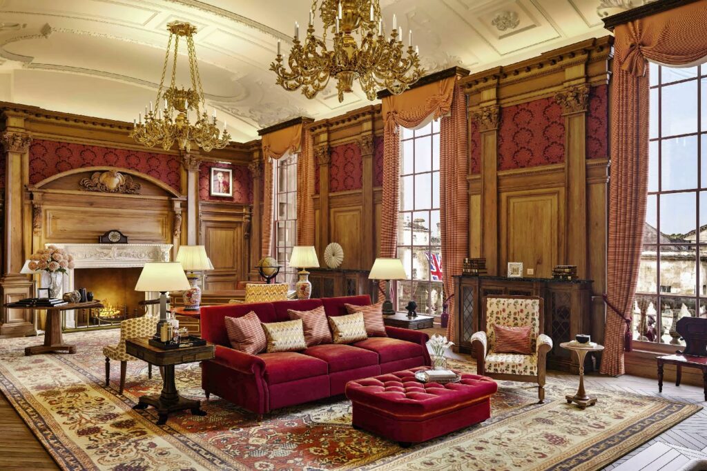 Iconic Elegance: The Timeless Saga of Raffles Hotels - Luxurious hotels ...