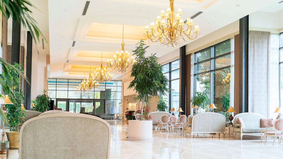 5-Star Hotels: Luxury, Service & Global Prestige